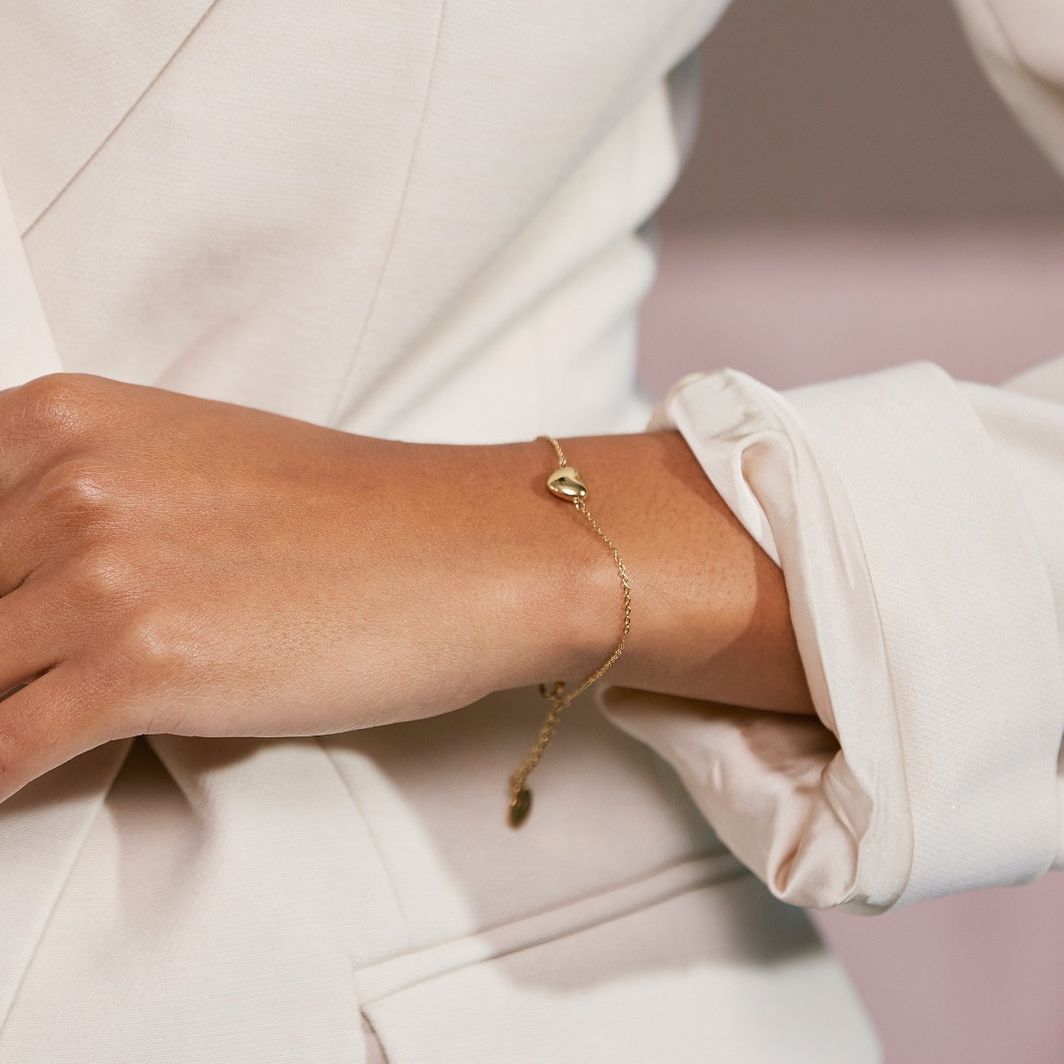 Edblad - Barley Bracelet Gold | Glensia