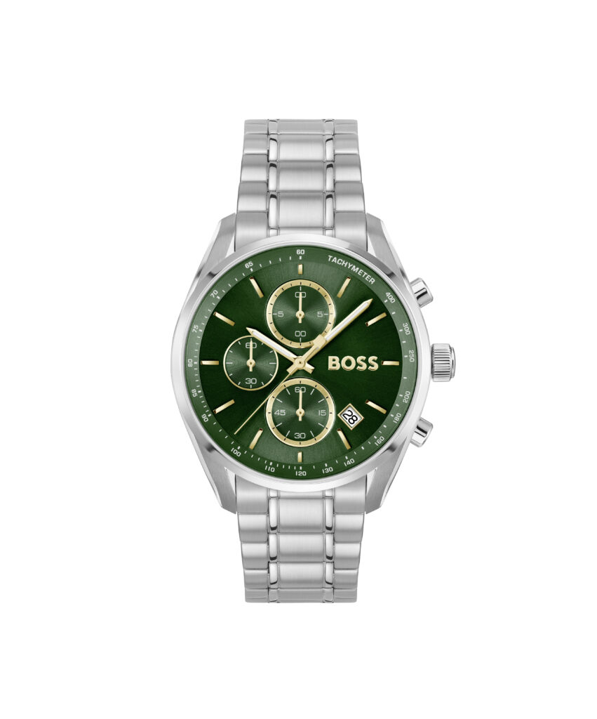 BOSS - GRAND PRIX 40 | Glensia